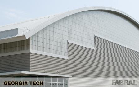 Arced and Ready for Football | Metal Construction Association Blog