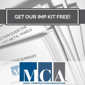 Get Our IMP Kit FREE! | Metal Construction Association Blog