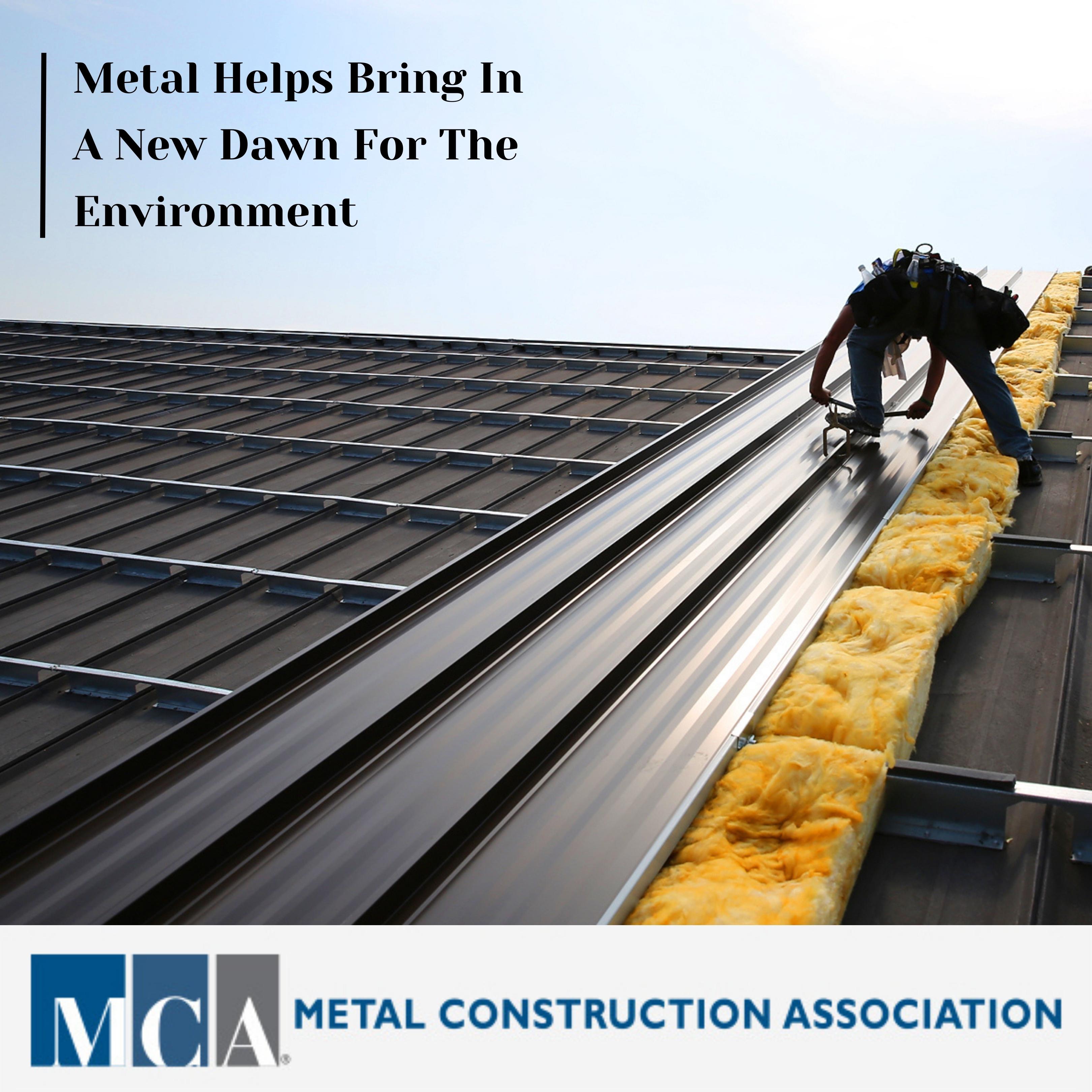 Metal Helps Bring in a New Dawn for the Environment | Metal ...
