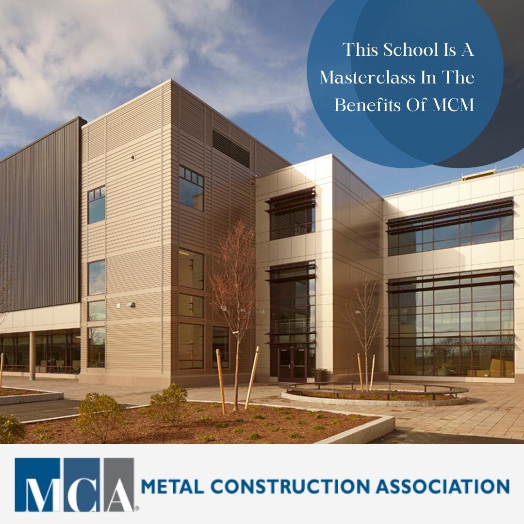This School is a Masterclass in the Benefits of MCM | Metal ...
