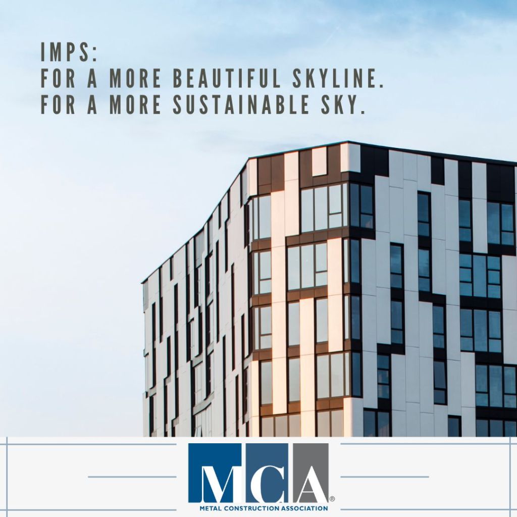 IMPs: For a More Beautiful Skyline. For a More Sustainable Sky. | Metal ...