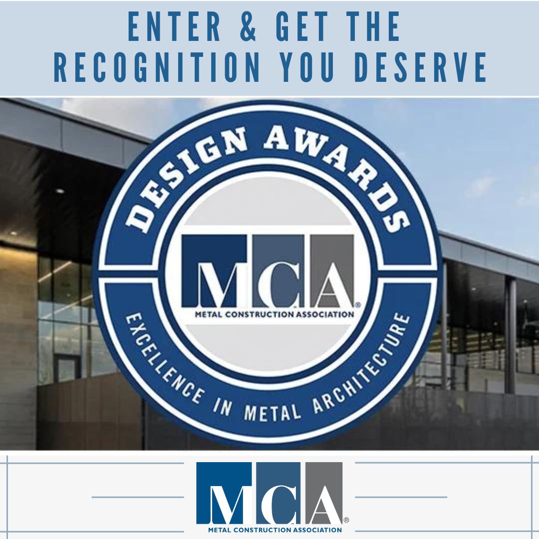 Enter & Get the Recognition You Deserve | Metal Construction ...