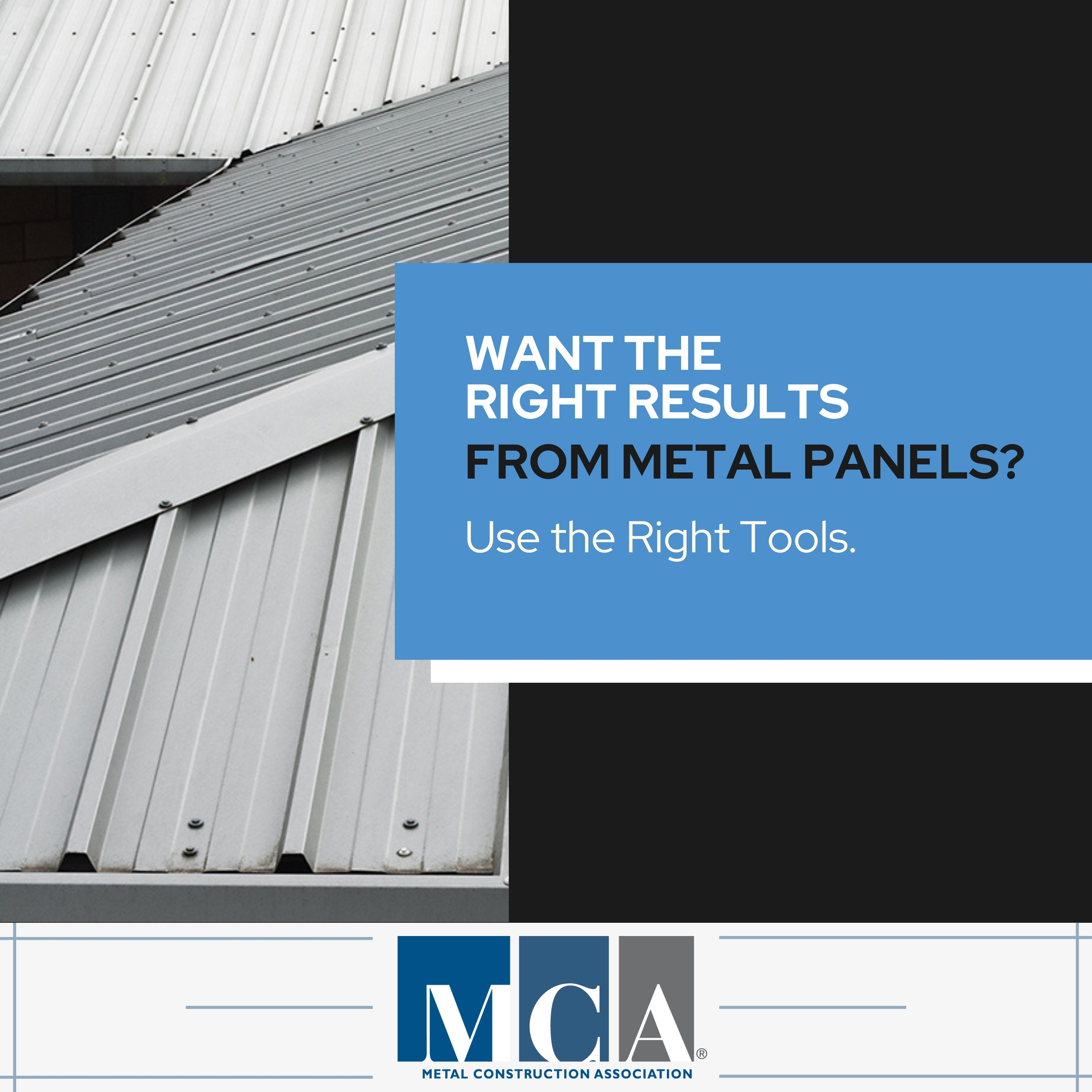 Want the Right Results from Metal Panels? | Metal Construction ...
