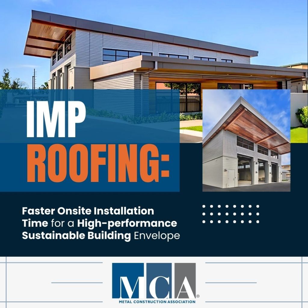 IMP Roofing | Metal Construction Association Blog